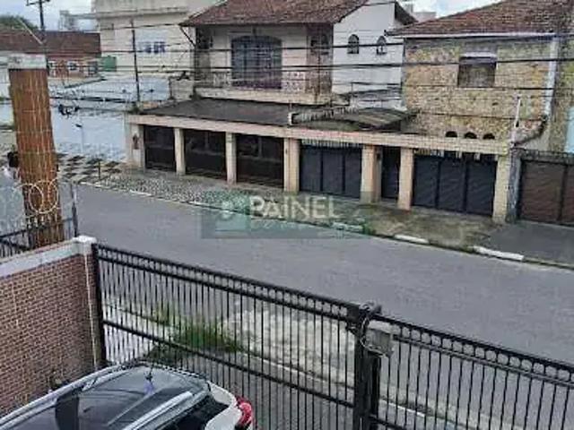 Apartamento para Venda em São Vicente/SP Vila Valença 2 Quartos