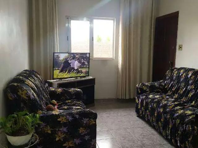 Apartamento para Venda em São Vicente/SP Vila Valença 2 Quartos