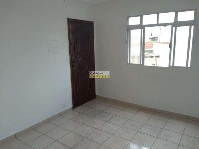 Apartamento para Venda em São Vicente/SP Vila Valença 2 Quartos