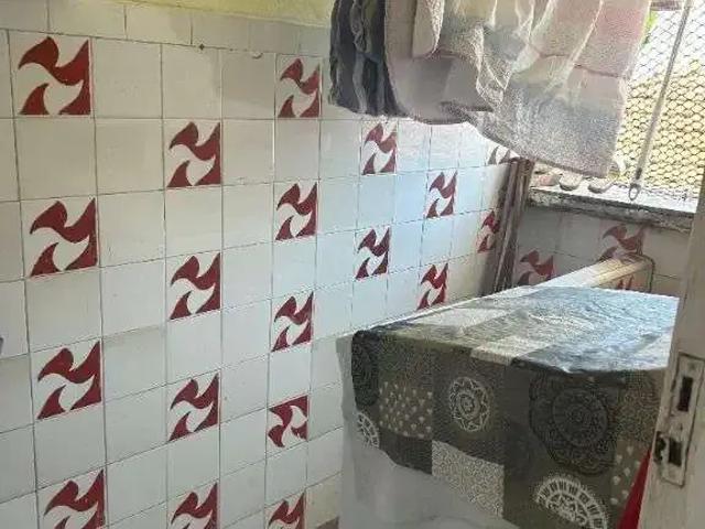 Apartamento para Venda em São Vicente/SP Vila Valença 2 Quartos