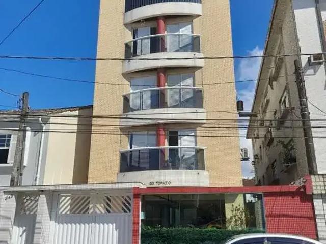 Apartamento para Venda em São Vicente/SP Vila Valença 2 Quartos