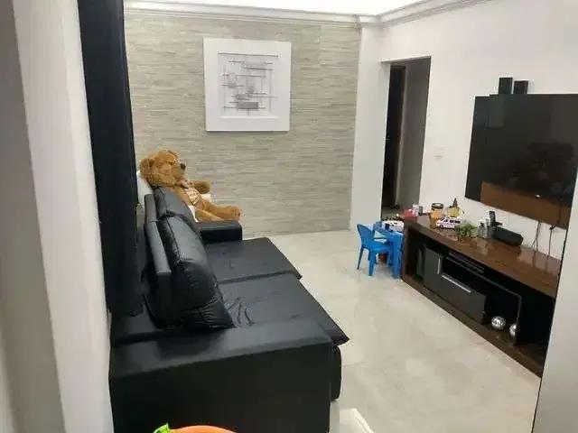 Apartamento para Venda em São Vicente/SP Vila Valença 2 Quartos