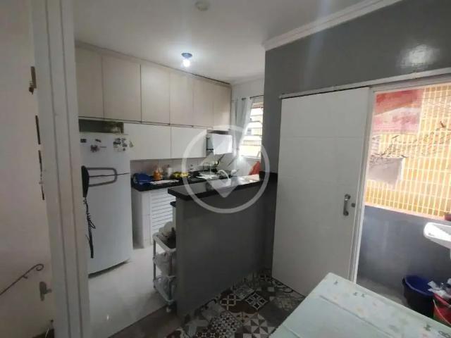 Apartamento para Venda em São Vicente/SP Vila Valença 2 Quartos