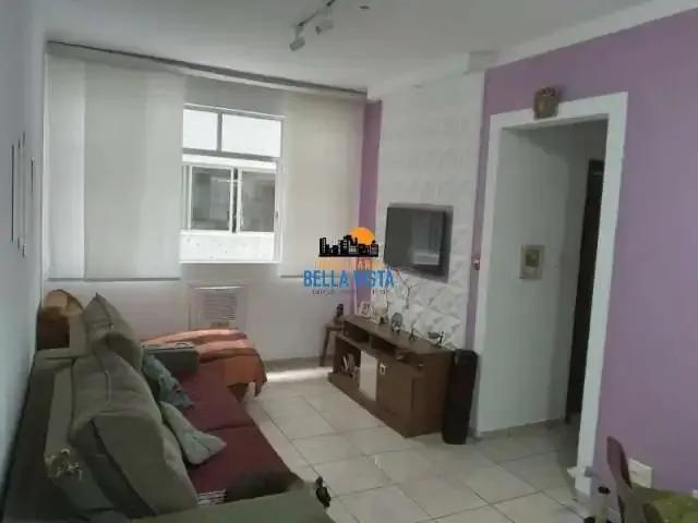 Apartamento para Venda em São Vicente/SP Vila Valença 2 Quartos