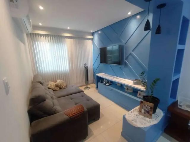 Apartamento para Venda em São Vicente/SP Vila Valença 2 Quartos