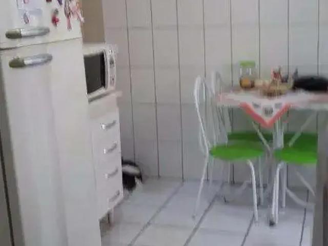 Apartamento para Venda em São Vicente/SP Vila Valença 3 Quartos