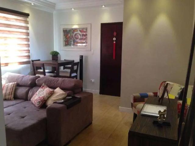 Apartamento para Venda em São Vicente/SP Vila Valença 3 Quartos