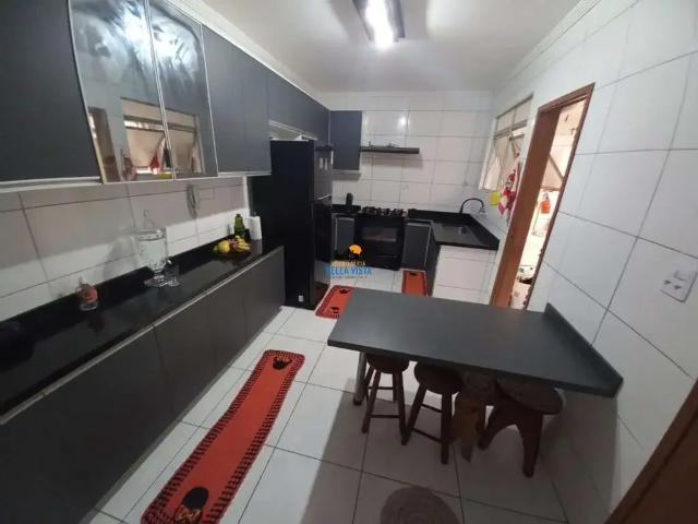 Apartamento para Venda em São Vicente/SP Vila Valença 3 Quartos