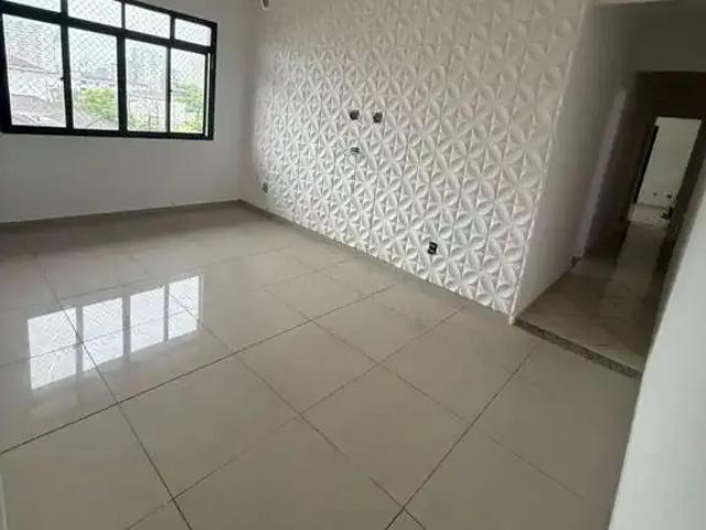 Apartamento para Venda em São Vicente/SP Vila Valença 3 Quartos