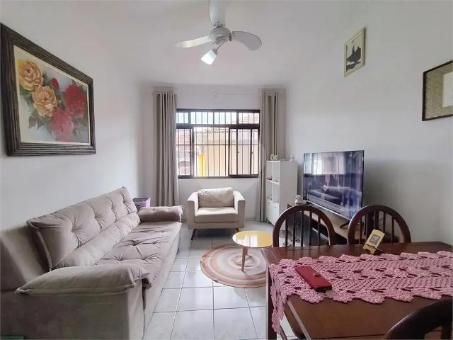 Apartamento para Venda em São Vicente/SP Vila Valença 3 Quartos