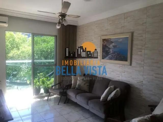 Apartamento para Venda em São Vicente/SP Vila Valença 3 Quartos