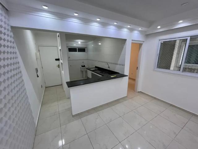Apartamento para Venda em São Vicente/SP Vila Voturua 2 Quartos