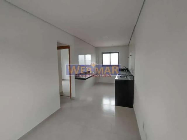 Apartamento para Venda em São Vicente/SP Vila Voturua 2 Quartos