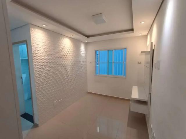 Apartamento para Venda em São Vicente/SP Vila Voturua 2 Quartos