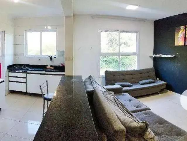 Apartamento para Venda em São Vicente/SP Vila Voturua 2 Quartos