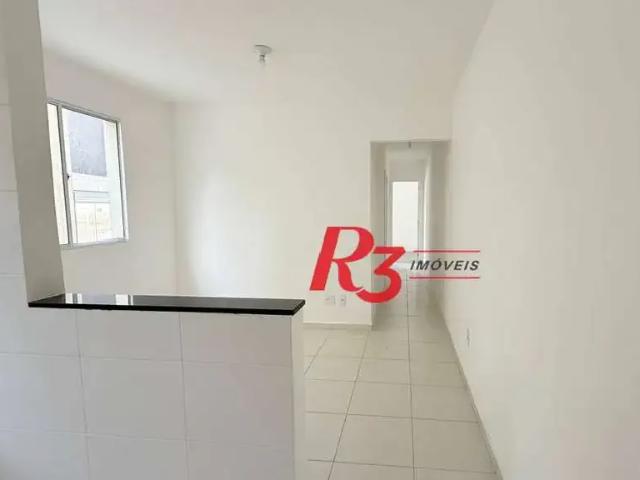 Apartamento para Venda em São Vicente/SP Vila Voturua 2 Quartos