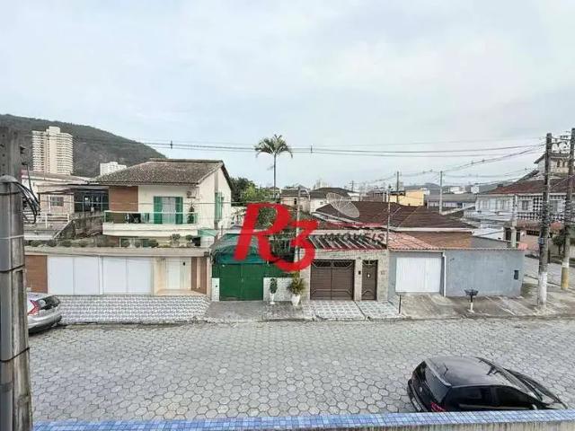 Apartamento para Venda em São Vicente/SP Vila Voturua 2 Quartos