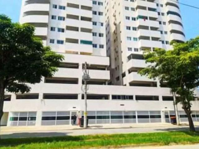 Apartamento para Venda em São Vicente/SP Vila Voturua 2 Quartos