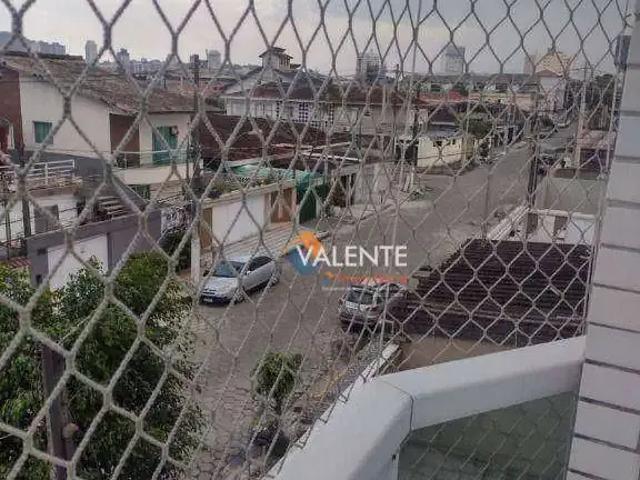 Apartamento para Venda em São Vicente/SP Vila Voturua 2 Quartos