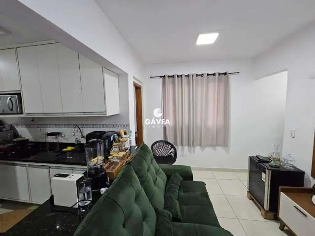 Apartamento para Venda em São Vicente/SP Vila Voturua 2 Quartos