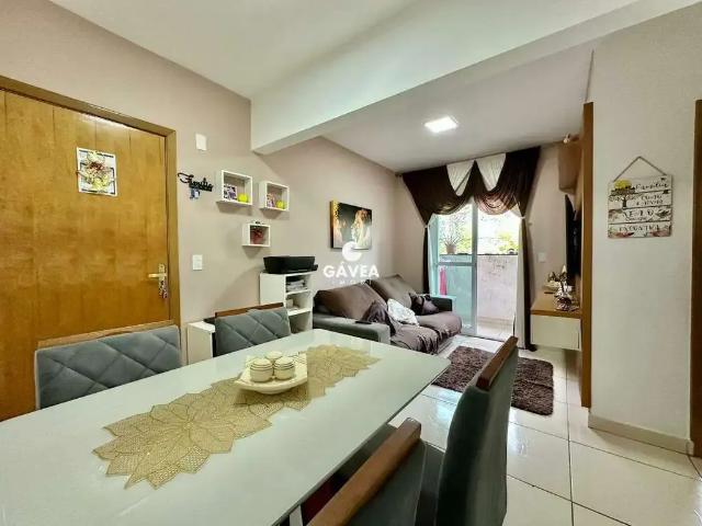 Apartamento para Venda em São Vicente/SP Vila Voturua 2 Quartos