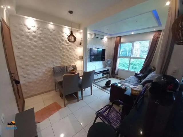 Apartamento para Venda em São Vicente/SP Vila Voturua 2 Quartos
