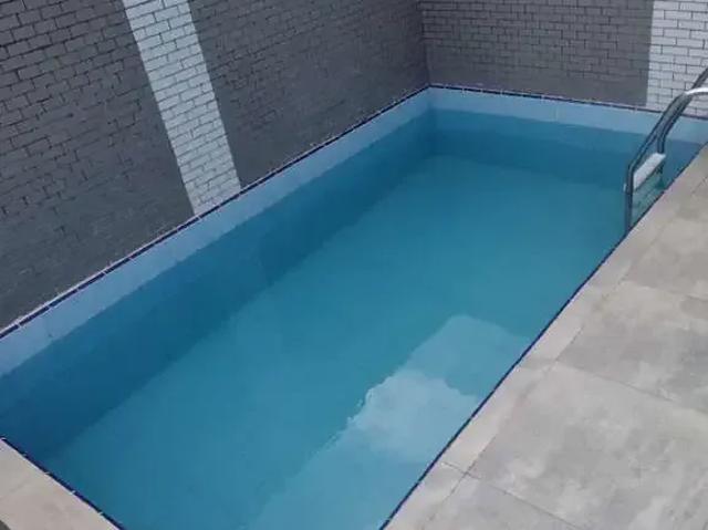 Apartamento para Venda em São Vicente/SP Vila Voturua 2 Quartos