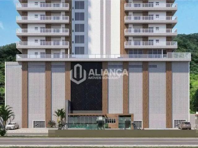 Apartamento para Venda em São Vicente/SP Vila Voturua 2 Quartos