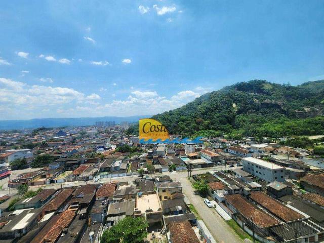 Apartamento para Venda em São Vicente/SP Vila Voturua 2 Quartos