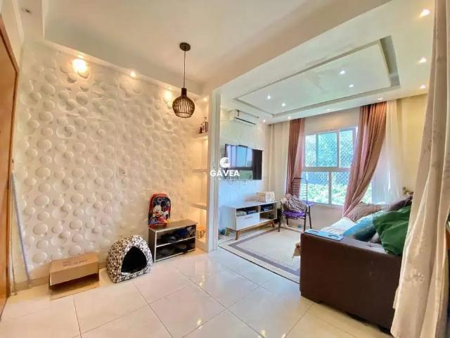Apartamento para Venda em São Vicente/SP Vila Voturua 2 Quartos
