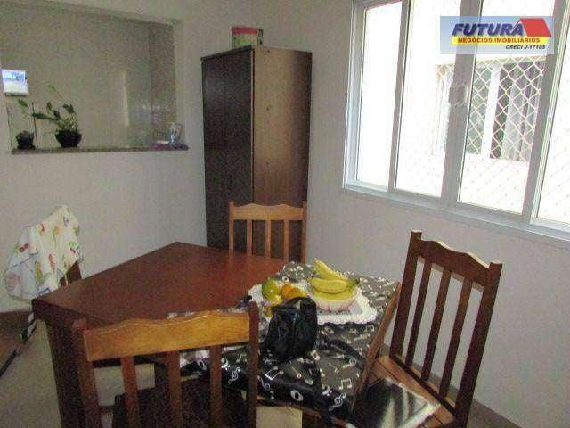 Apartamento para Venda em São Vicente/SP Vila Voturua 2 Quartos