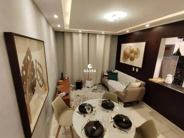 Apartamento para Venda em São Vicente/SP Vila Voturua 2 Quartos