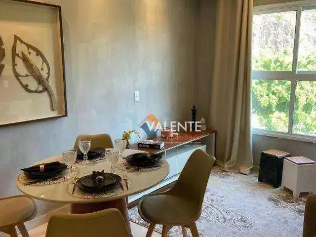 Apartamento para Venda em São Vicente/SP Vila Voturua 2 Quartos