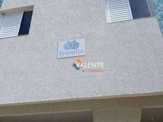 Apartamento para Venda em São Vicente/SP Vila Voturua 2 Quartos