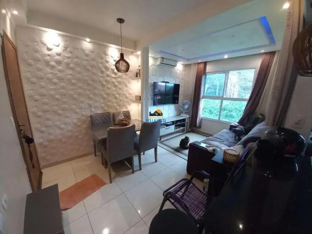 Apartamento para Venda em São Vicente/SP Vila Voturua 2 Quartos