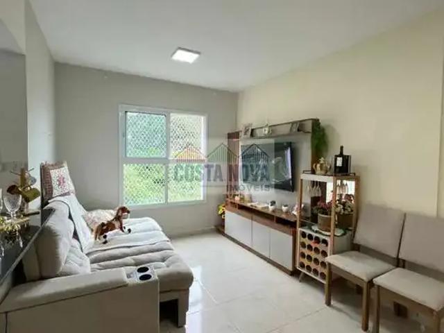 Apartamento para Venda em São Vicente/SP Vila Voturua 2 Quartos