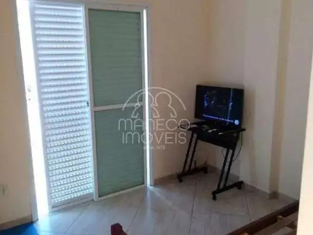 Apartamento para Venda em São Vicente/SP Vila Voturua 2 Quartos