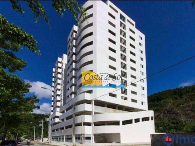 Apartamento para Venda em São Vicente/SP Vila Voturua 2 Quartos