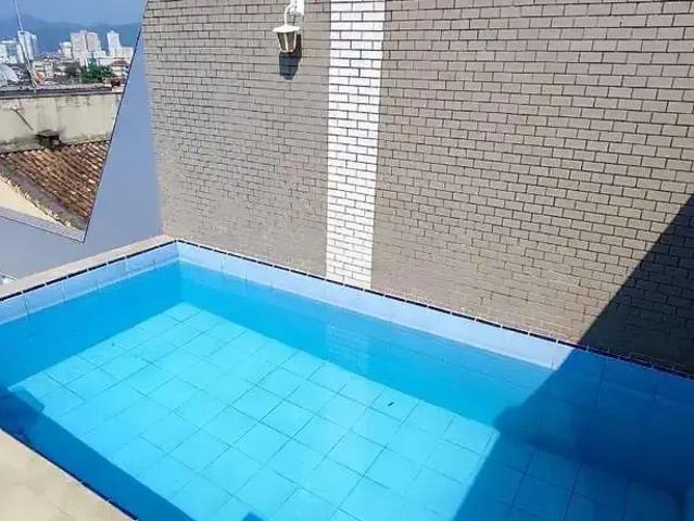 Apartamento para Venda em São Vicente/SP Vila Voturua 2 Quartos