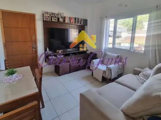 Apartamento para Venda em São Vicente/SP Vila Voturua 2 Quartos