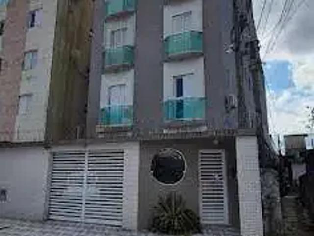 Apartamento para Venda em São Vicente/SP Vila Voturua 2 Quartos