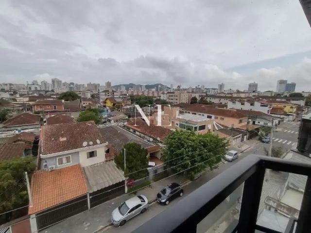 Apartamento para Venda em São Vicente/SP Vila Voturua 2 Quartos