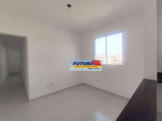 Apartamento para Venda em São Vicente/SP Vila Voturua 2 Quartos