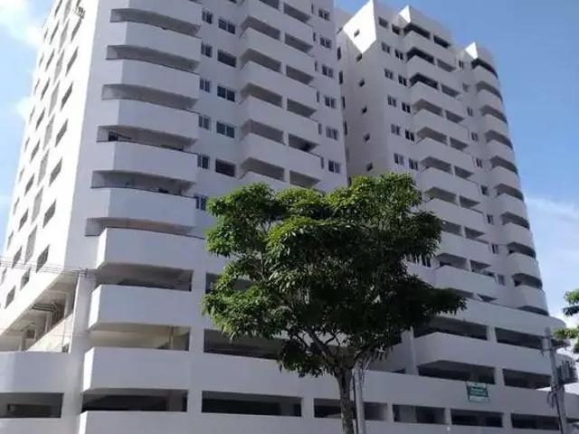 Apartamento para Venda em São Vicente/SP Vila Voturua 2 Quartos