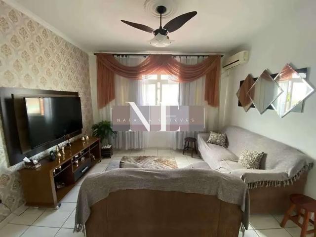 Apartamento para Venda em São Vicente/SP Vila Voturua 3 Quartos