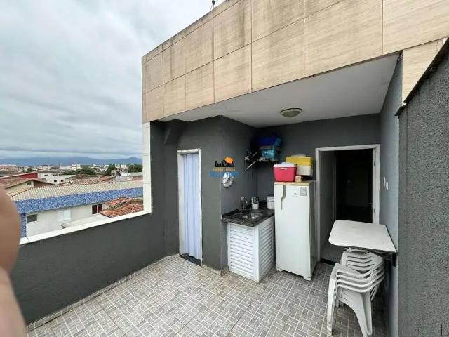 Apartamento para Venda em São Vicente/SP Vila Voturua 3 Quartos