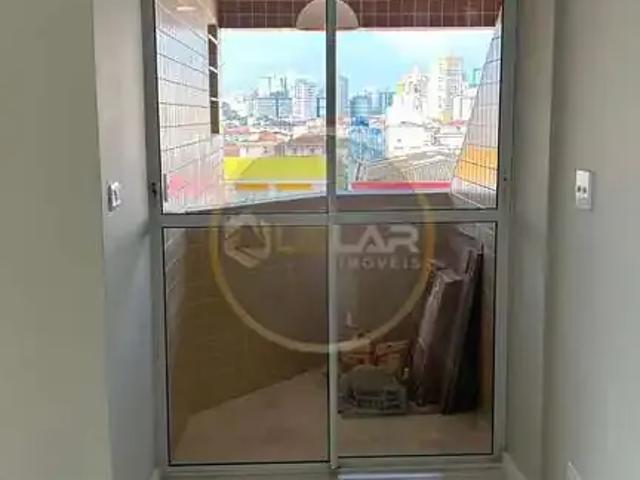 Apartamento para Venda em São Vicente/SP Vila Cascatinha 1 Quartos