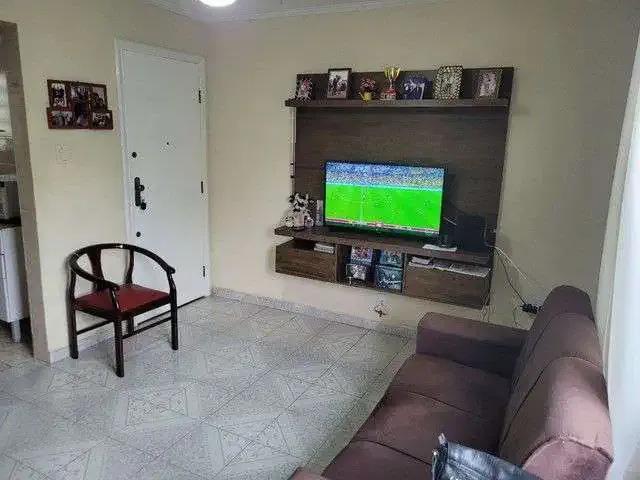 Apartamento para Venda em São Vicente/SP Vila Cascatinha 2 Quartos