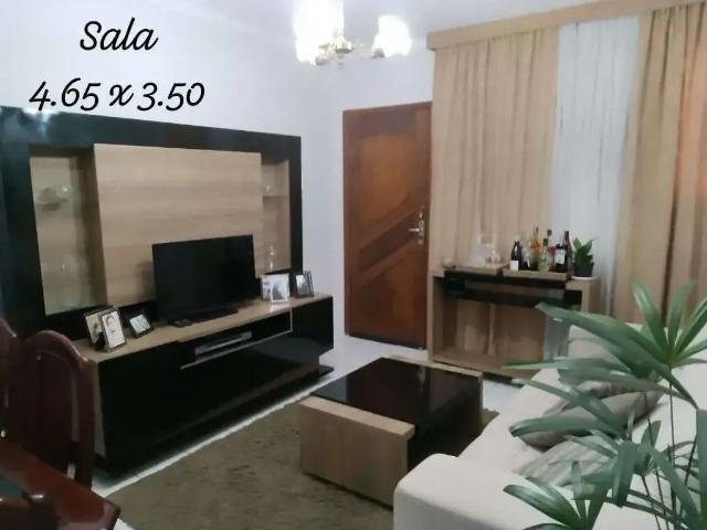 Apartamento para Venda em São Vicente/SP Vila Cascatinha 2 Quartos