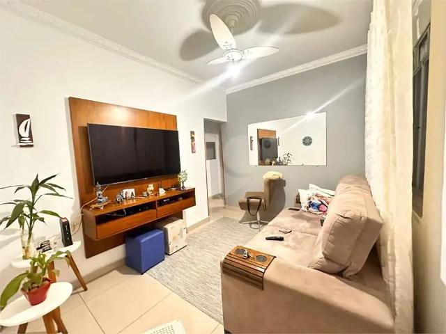 Apartamento para Venda em São Vicente/SP Vila Cascatinha 2 Quartos